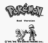 Game Boy Game Genie Codes: Pokemon: Red Version (UE) [SGB]